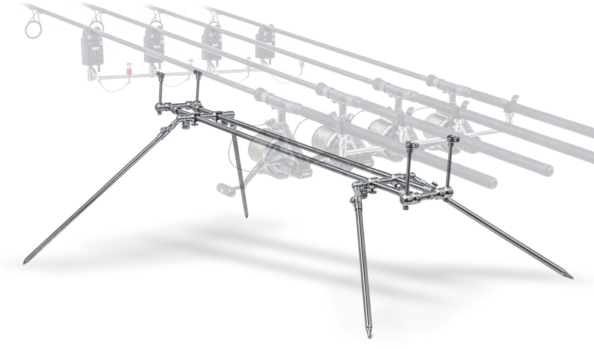 Original Solar Tackle P1 Euro Universal Rod Pod aus England