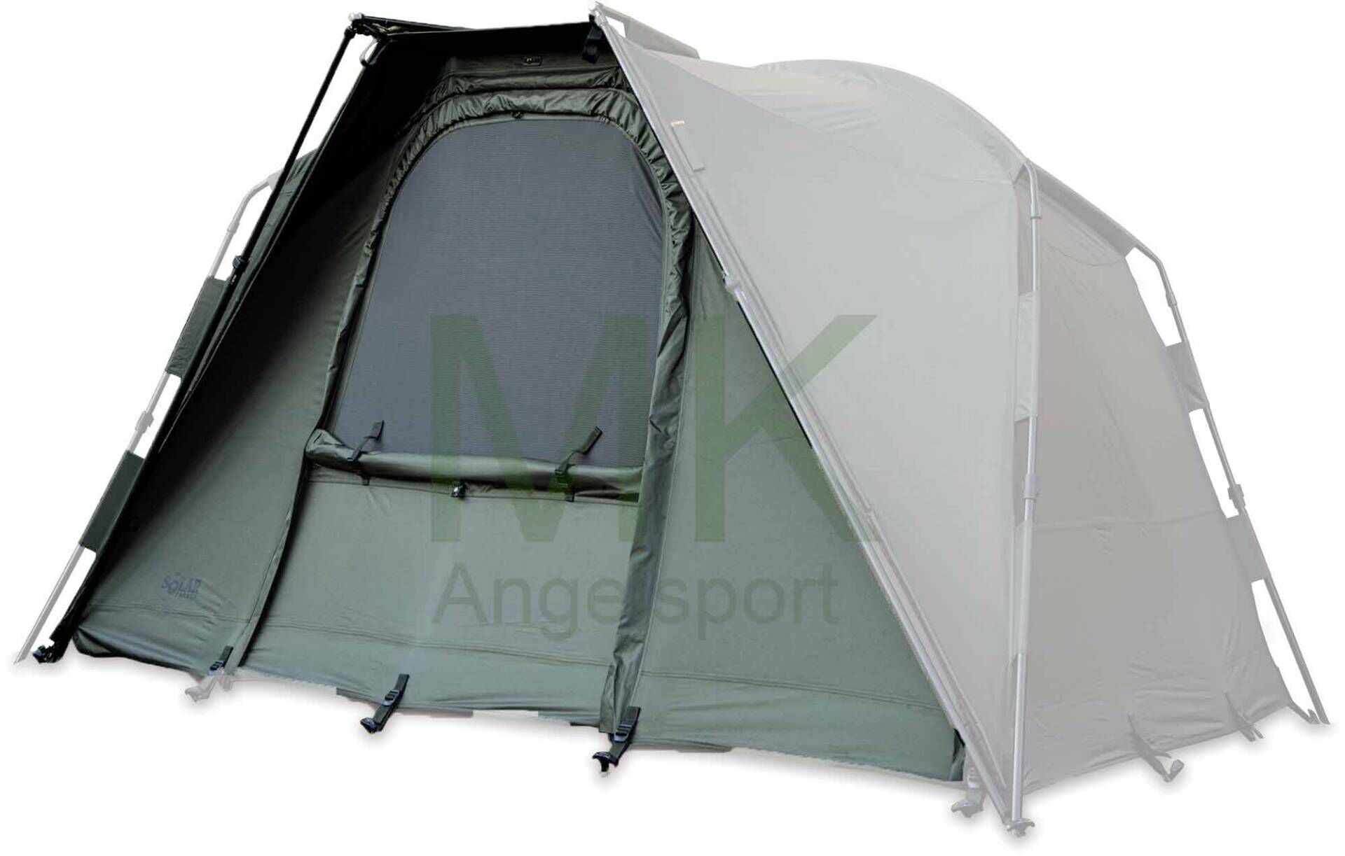 Solar Compact Spider 1 Man Bivvy: Original Infil Panel