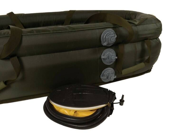 Solar Tackle SP Inflatable Unhooking Mat Abhakmatte