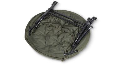 Nash Indulgence Moon Chair Deluxe Angelstuhl