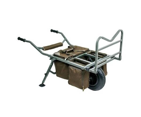 Angel Trolley - Transportkarren für Karpfenangler