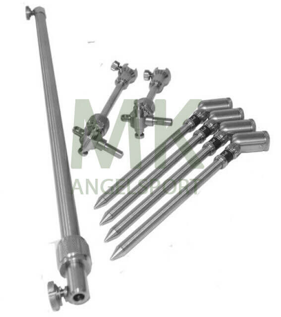 Neu: Solar Tackle P1 Sod Rod Pod für Einsteiger