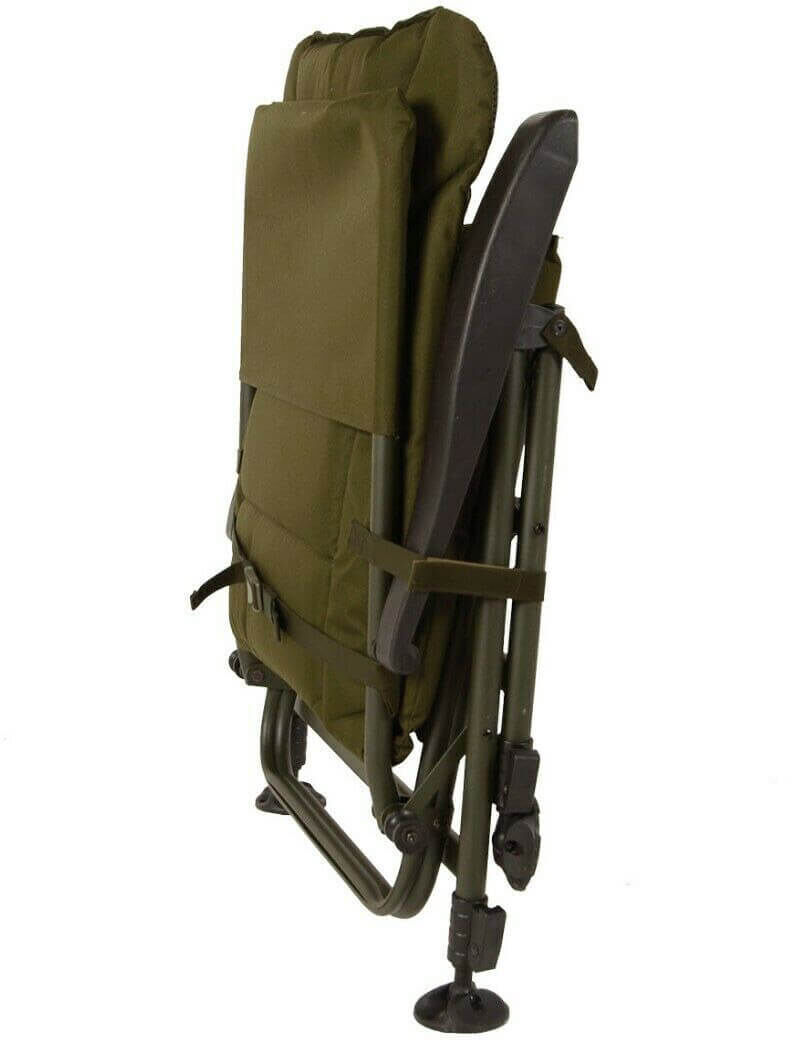 Solar SP Recliner Chair MKII – High Karpfenstuhl XL